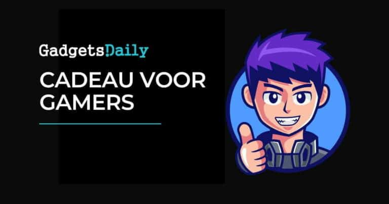 Cadeau voor gamer: 29 originele game cadeaus